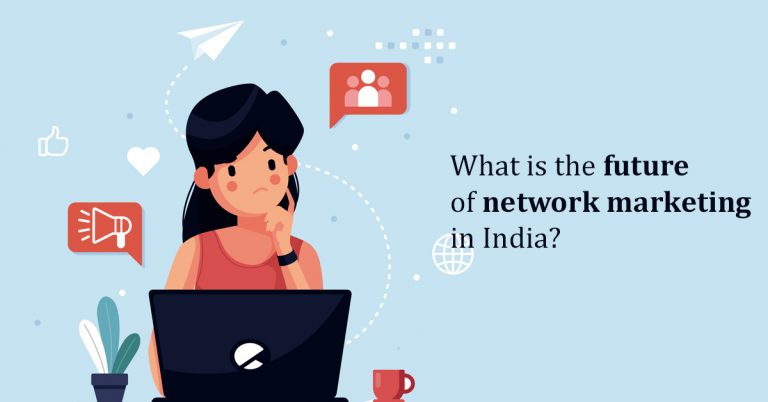 The Future of Network Marketing in India | Volochain MLM Software