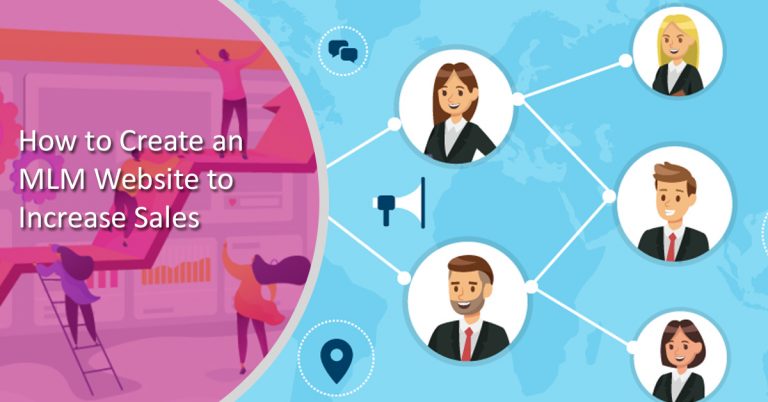 How To Create An MLM Website To Increase Sales | Volochain