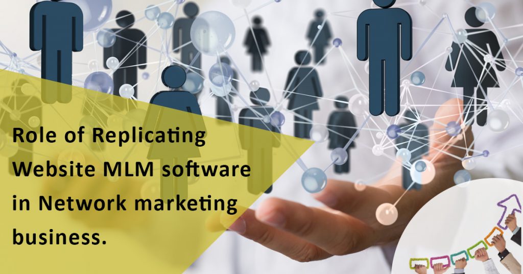 The Role of Replicating Website MLM Software in Success