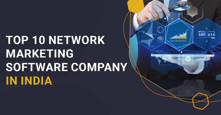 Top 10 Network Marketing Software Company In India | Volochain
