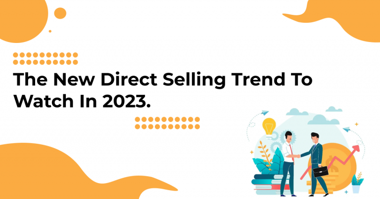 The New Direct Selling Trend To Watch in 2023 | Volochain
