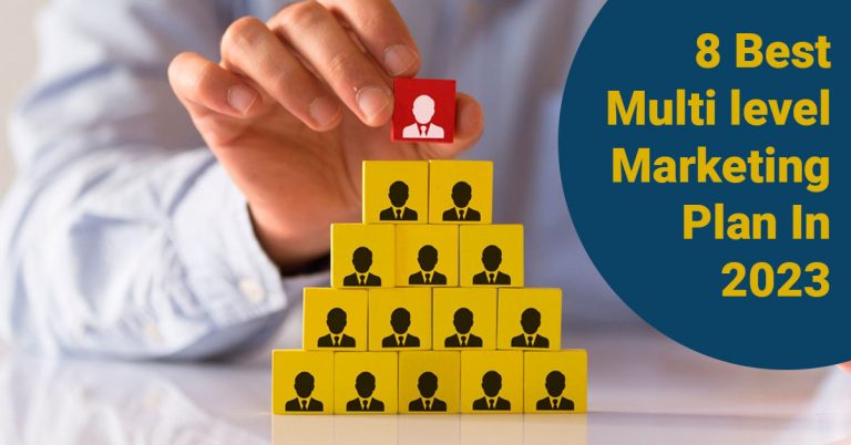 8 Best Multi level Marketing Plan In 2023 | Volochain