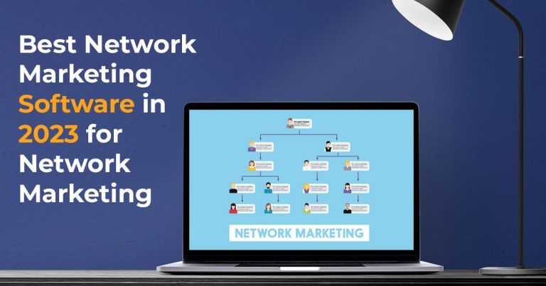 Best Network marketing Software in 2023 for Network Marketing | Volochain