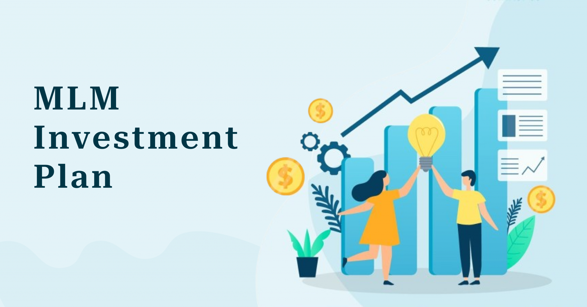 MLM Investment Plan: Shaping the Future of MLM